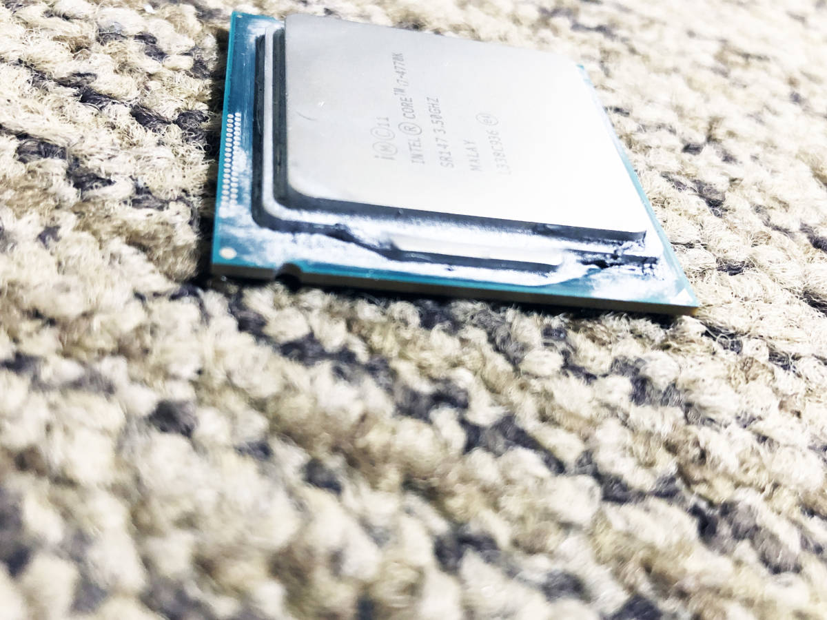 Intel インテル CPU Core i7 i7-4700K 3.50GHZ i7-4770K BJ63(Core i7)｜売買された ...