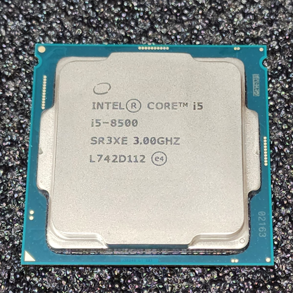 CPU Intel Core i5 8500 3.0GHz 6コア6スレッド CoffeeLake PCパーツ インテル み(Core i5 ...