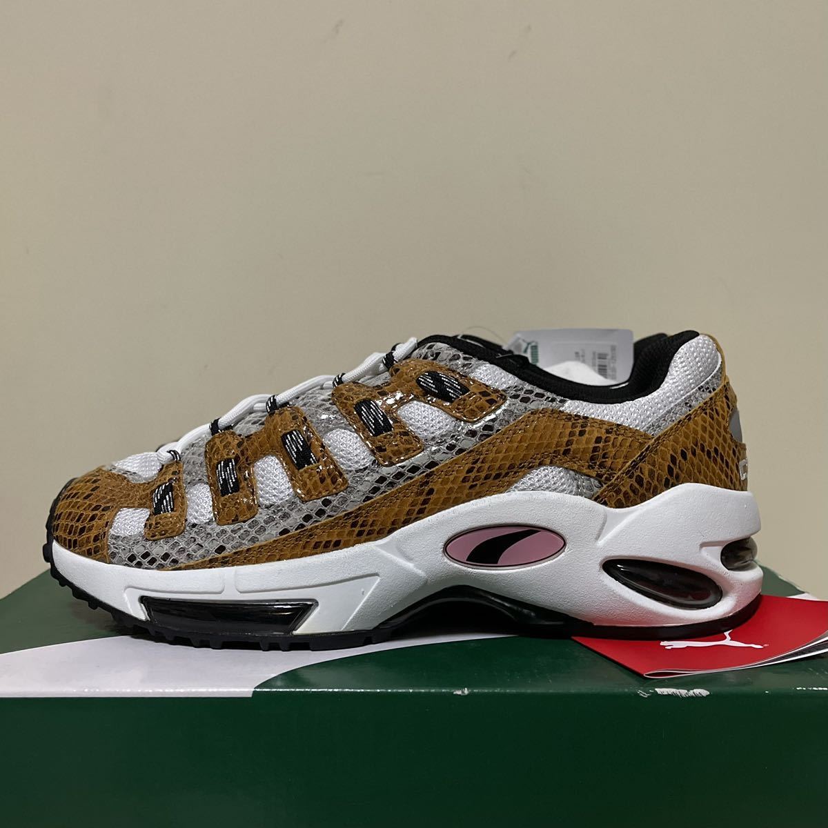 PUMA CELL ENDURA ANIMAL KINGDOM US10.5 28.5cm プーマ エンデュラ アニマル キングダム(28 ...
