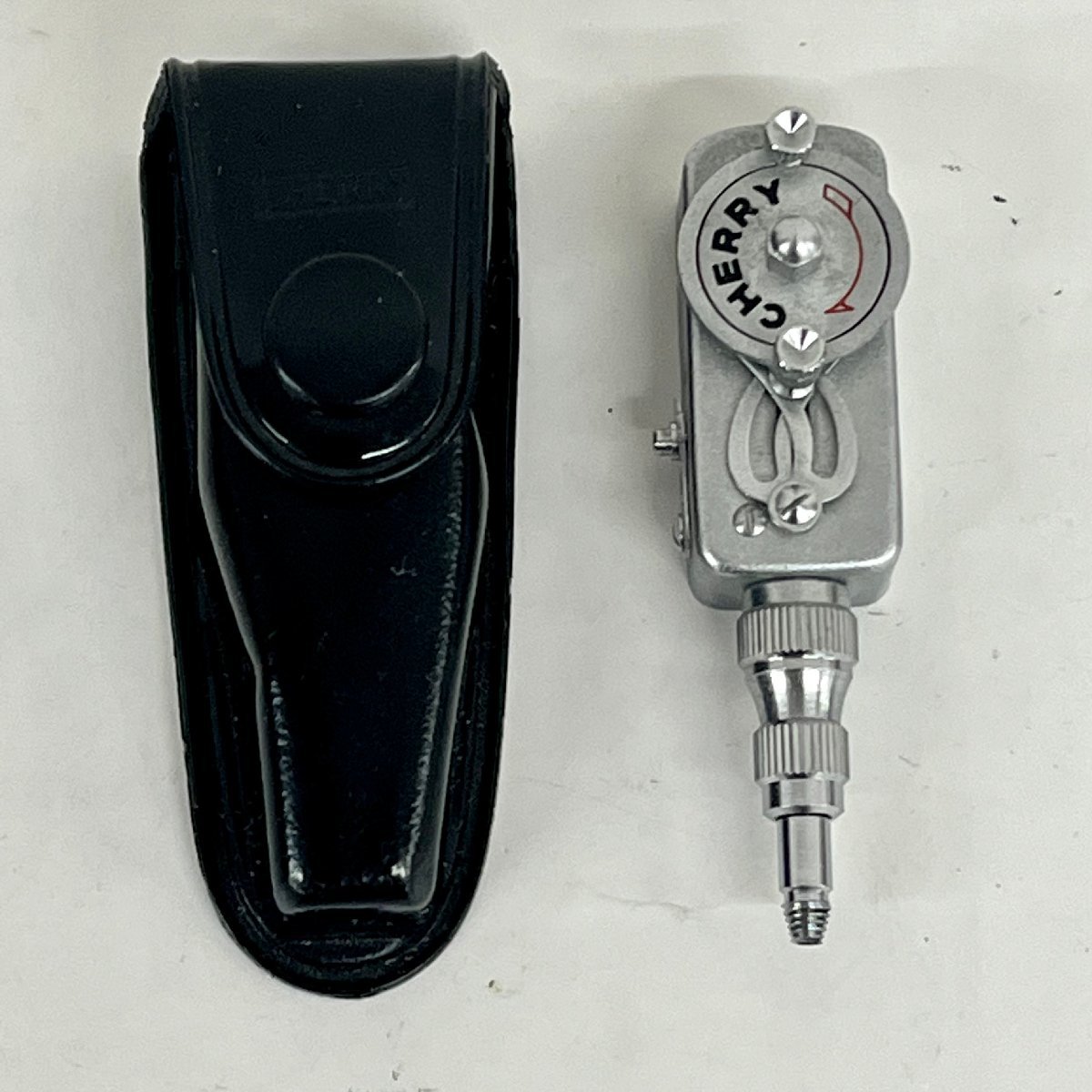 現状品 CHERRY/チェリー SELF-TIMER/セルフタイマー ケース付き(アクセサリー)｜売買されたオークション情報、yahooの商品情報をアーカイブ公開 - オークファン ...