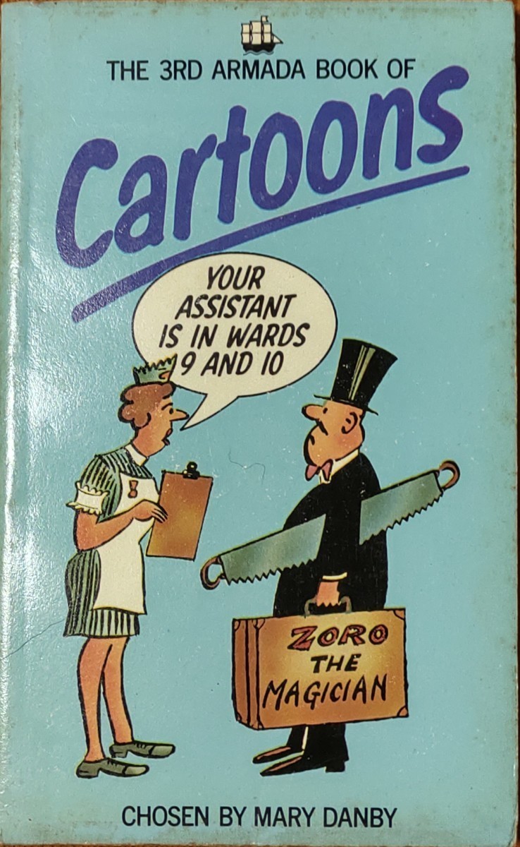 The 3rd Armada Book of Cartoons(洋書)｜売買されたオークション情報、yahooの商品情報をアーカイブ公開 ...