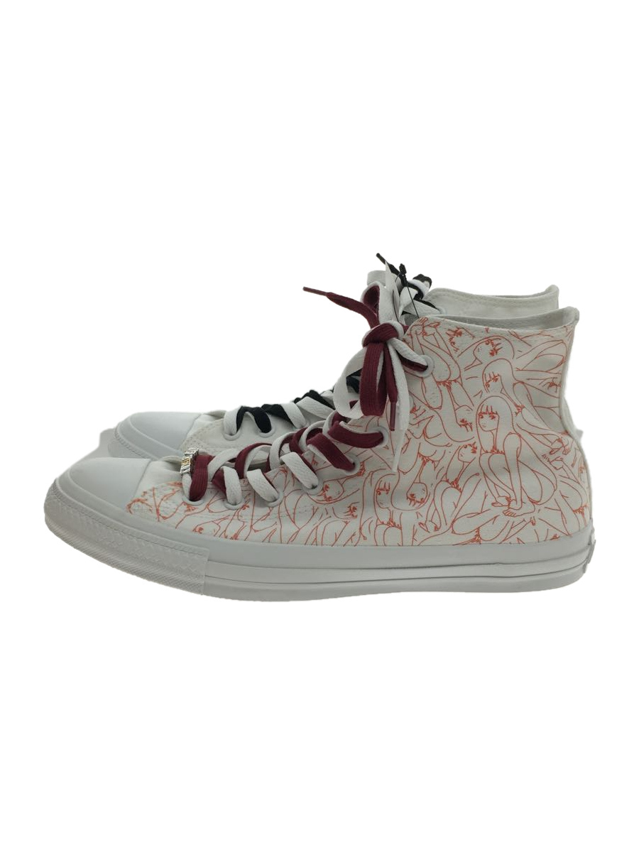 CONVERSE ハイカットスニーカー/29cm/WHT/キャンバス/Backside works/福岡限定/1ck314(29.0cm)｜売買されたオークション情報、yahooの商品情報を ...