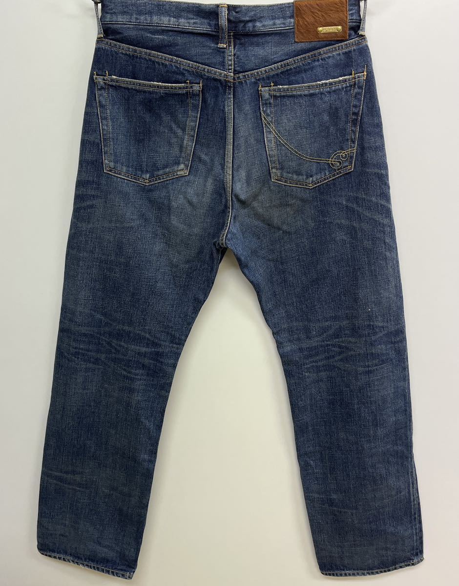 オススメ Caleeデニムパンツ サイズ34(W34～)｜売買されたオークション情報、yahooの商品情報をアーカイブ公開 - オークファン（aucfan.com）