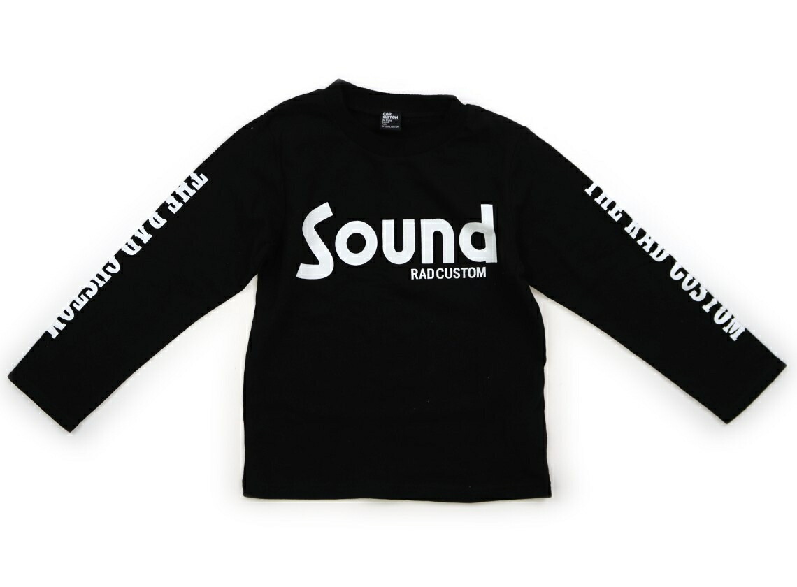 ラッドカスタム RAD CUSTOM トレーナー プルオーバー 130サイズ 男の子 子供服 ベビー服 キッズ(130（125～134cm）)｜売買されたオークション情報、yahooの商品情報 ...