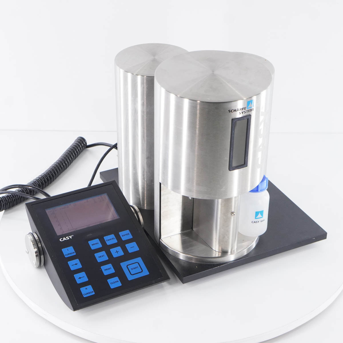 DW CASY TT SCHARFE SYSTEM Cell Counter Analyser ... 04801-0001(環境測定器 ...