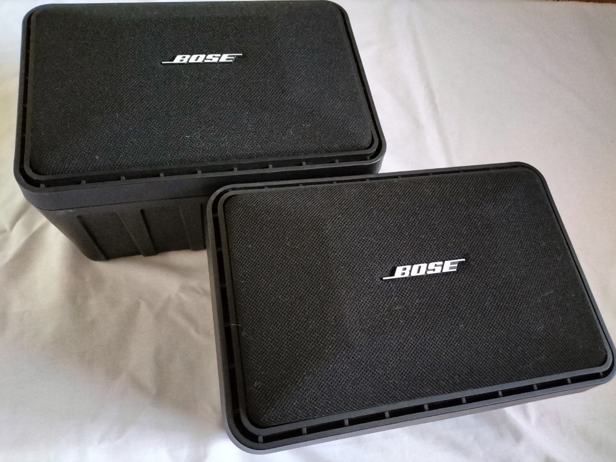 BOSE 101VM 2ホン ボーズ BOSEスピーカー ボーズスピーカー(サラウンドセット)｜売買されたオークション情報、yahooの商品情報をアーカイブ公開 - オークファン（aucfan ...