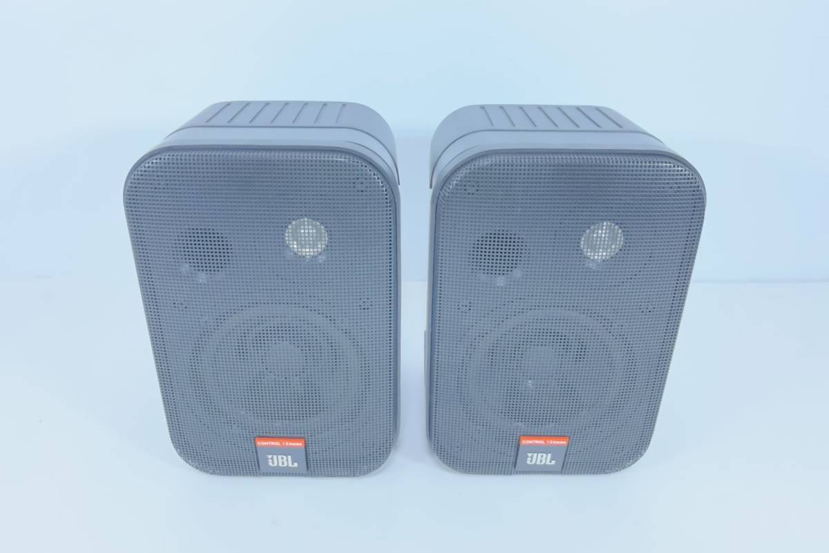 出音確認済 JBL CONTROL 1Xtreme 2way 2ウェイスピーカーx1組(スピーカー本体)｜売買されたオークション情報 ...