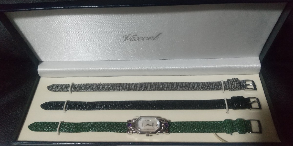 レディース腕時計 vexcel(その他)｜売買されたオークション情報、yahooの商品情報をアーカイブ公開 - オークファン（aucfan.com）