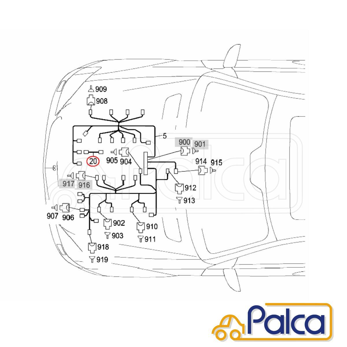 ベンツ カムアジャスター オイル漏れ対策用ハーネス W212 S212/E250 E300 E350 E500 E550 |C207 A207/E250 E350 E500 E550 ...