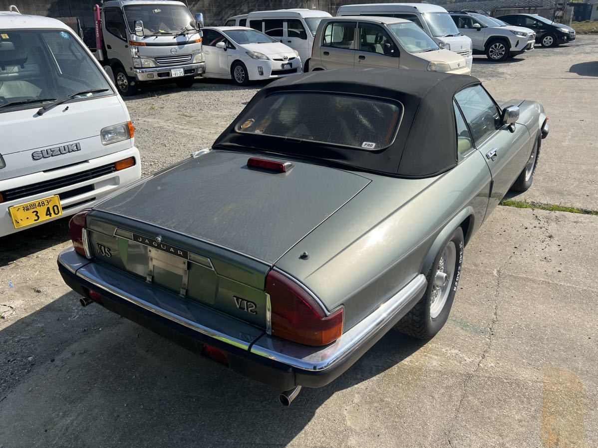 ジャガー XJS V12 コンバーチブル(その他)｜売買されたオークション情報、yahooの商品情報をアーカイブ公開 - オークファン ...
