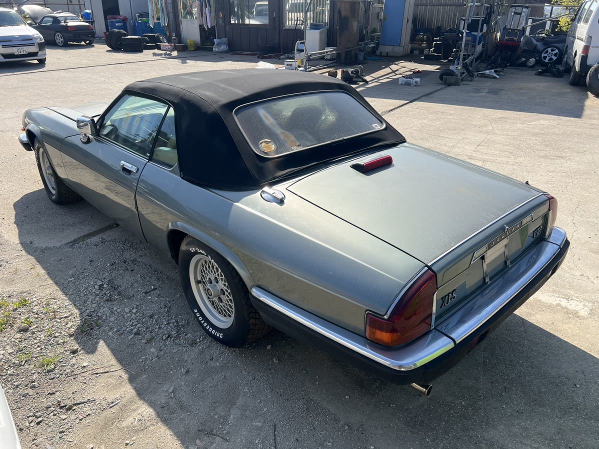 ジャガー XJS V12 コンバーチブル(その他)｜売買されたオークション情報、yahooの商品情報をアーカイブ公開 - オークファン ...