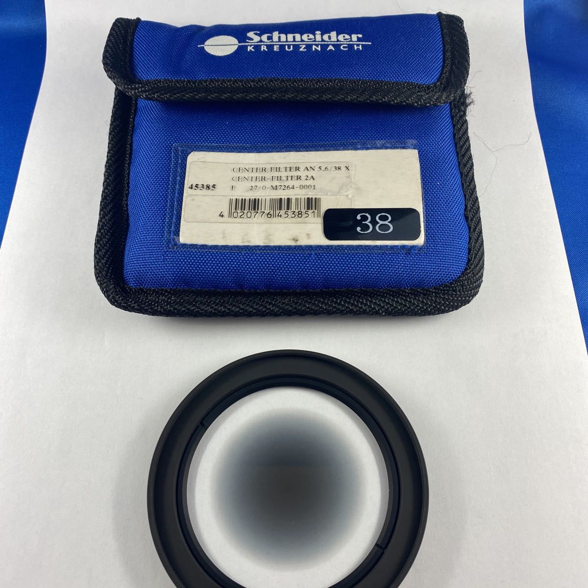 シュナイダーCENTER-FILTER IIa 4X センターフィルター(大判、中判カメラ用)｜売買されたオークション情報、yahooの商品 ...