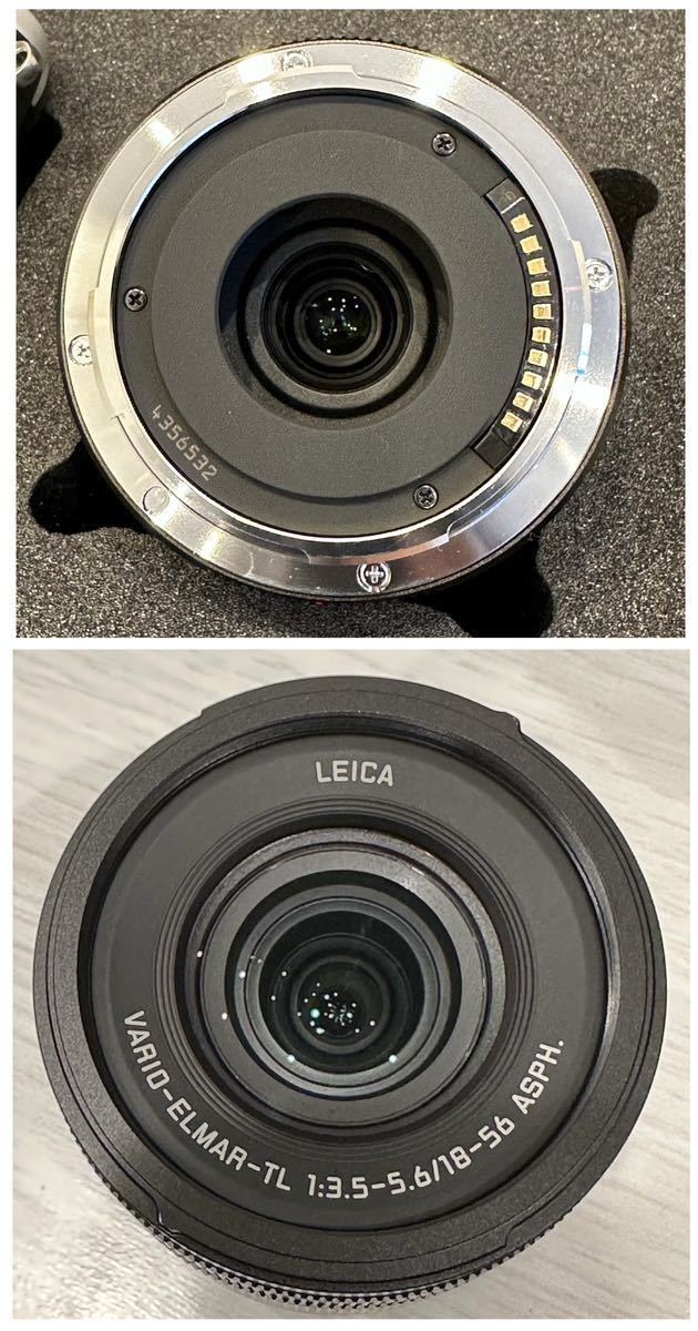 極 ライカ LEICA 19315 ライカCL シルバー スタンダードバリオ キット 18-56mm ボディ＋バリオ エルマー TLf3.5 ...