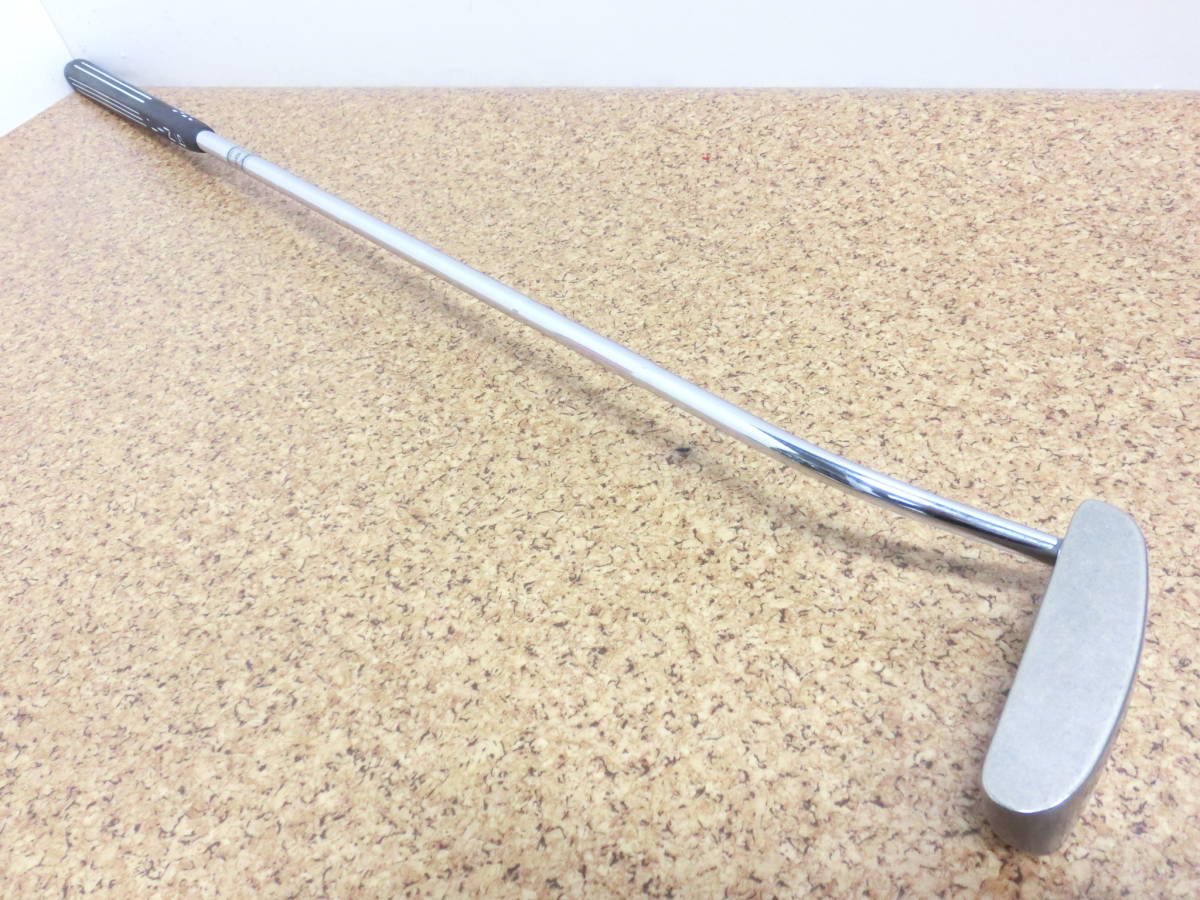 PING ピン B60 5BZ ニッケル パター 34インチ 純正スチールシャフト 品 T1064(PING)｜売買されたオークション情報 ...