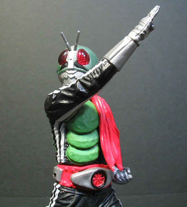 HDM創絶 アルティメットソリッド 仮面ライダー 1号 新1号 HD 開封品(仮面ライダー1号)｜売買されたオークション情報、yahooの商品情報をアーカイブ公開 - オークファン ...