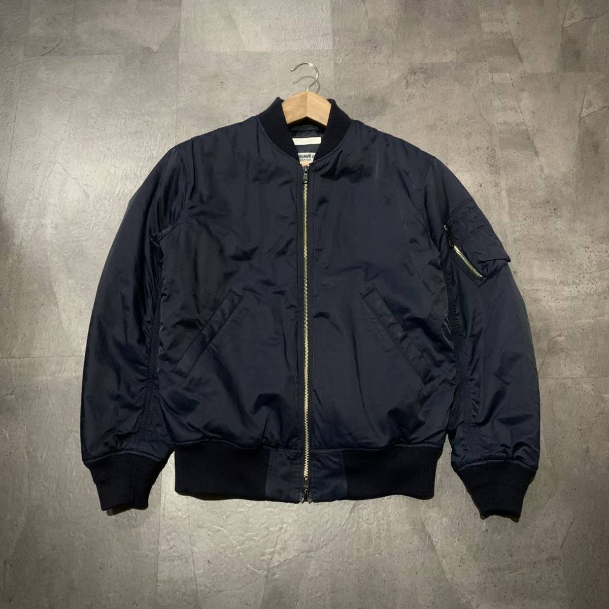 UU1 良品/ 大きいサイズ Thinsulate Ex-soft搭載 'BEAUTY & YOUTH UNITED ARROWS' 中綿 ...