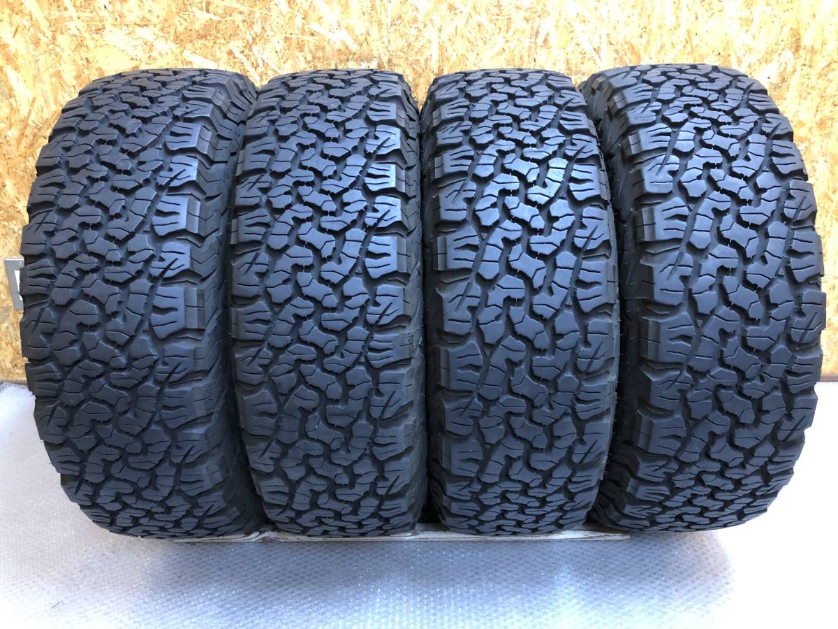 絶版品 MUD JAYSON MUDDRUGR DV-01 アルミ ホイール 7J +10 114.3 Goodrich 235/70R16 ...