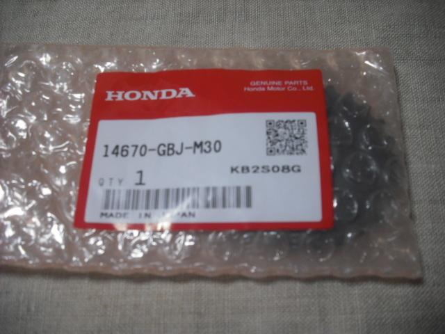 ホンダ純正部品 スプロケットCOMP カムチェーンガイド 25T 14670-GBJ-M30 HONDA ホンダ 14670-GBJ-M30 ...