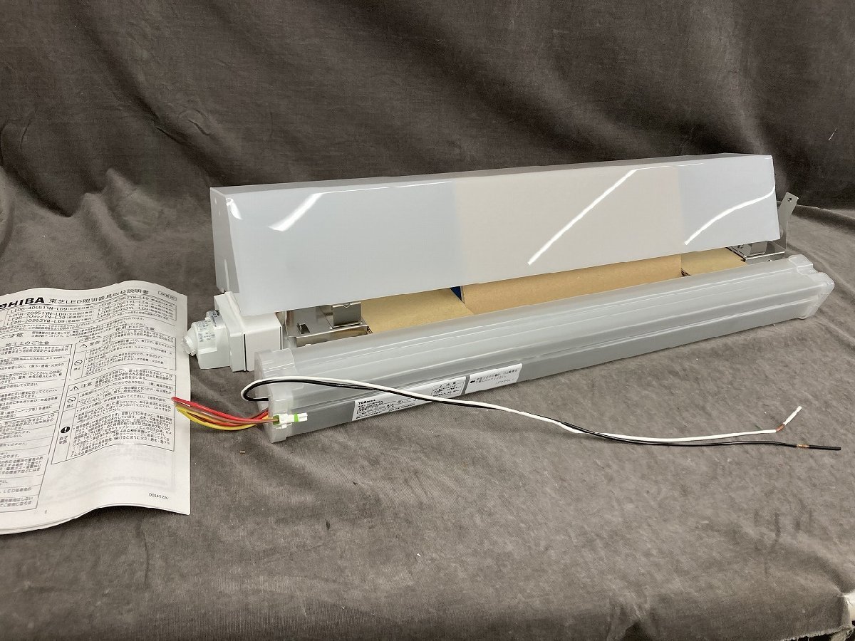 10-N24 O LED LEDライト TOSHIBA 東芝 DIK-0233 照明 照明器具 品(その他)｜売買されたオークション情報 ...