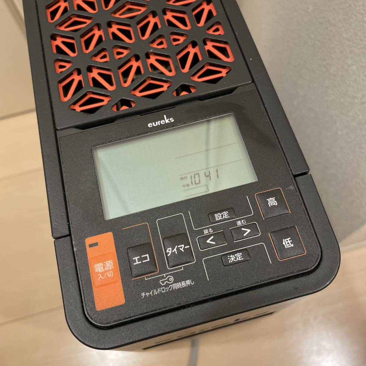 ユーレックス オイルレスヒーター ヘリテイジヒーター EHT-M15QDF BO BLACK(電気ヒーター一般)｜売買されたオークション情報、yahooの商品情報をアーカイブ公開 ...