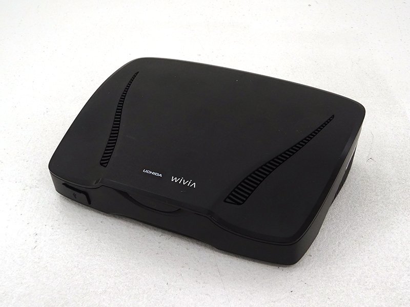 内田洋行 wivia5 ワイビア ワイヤレス画面転送装置 WV-51 HD423(その他)｜売買されたオークション情報、yahooの商品情報を ...
