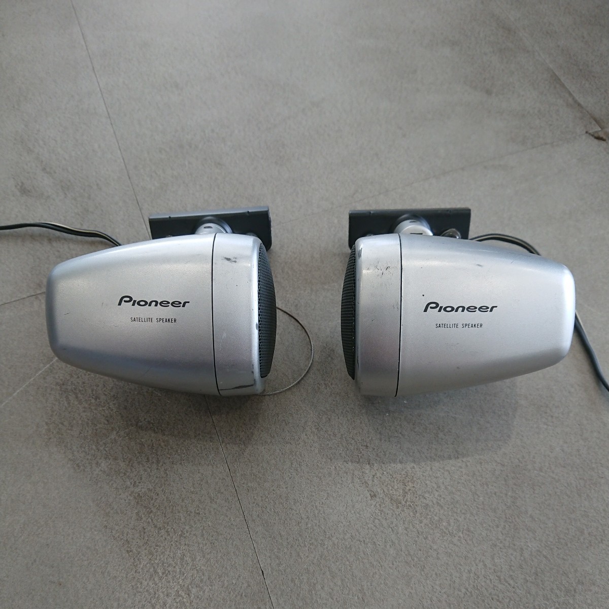 Pioneer カロッツェリア サテライトスピーカー TS-STX9(天吊り、天井タイプ)｜売買されたオークション情報、yahooの商品情報を ...