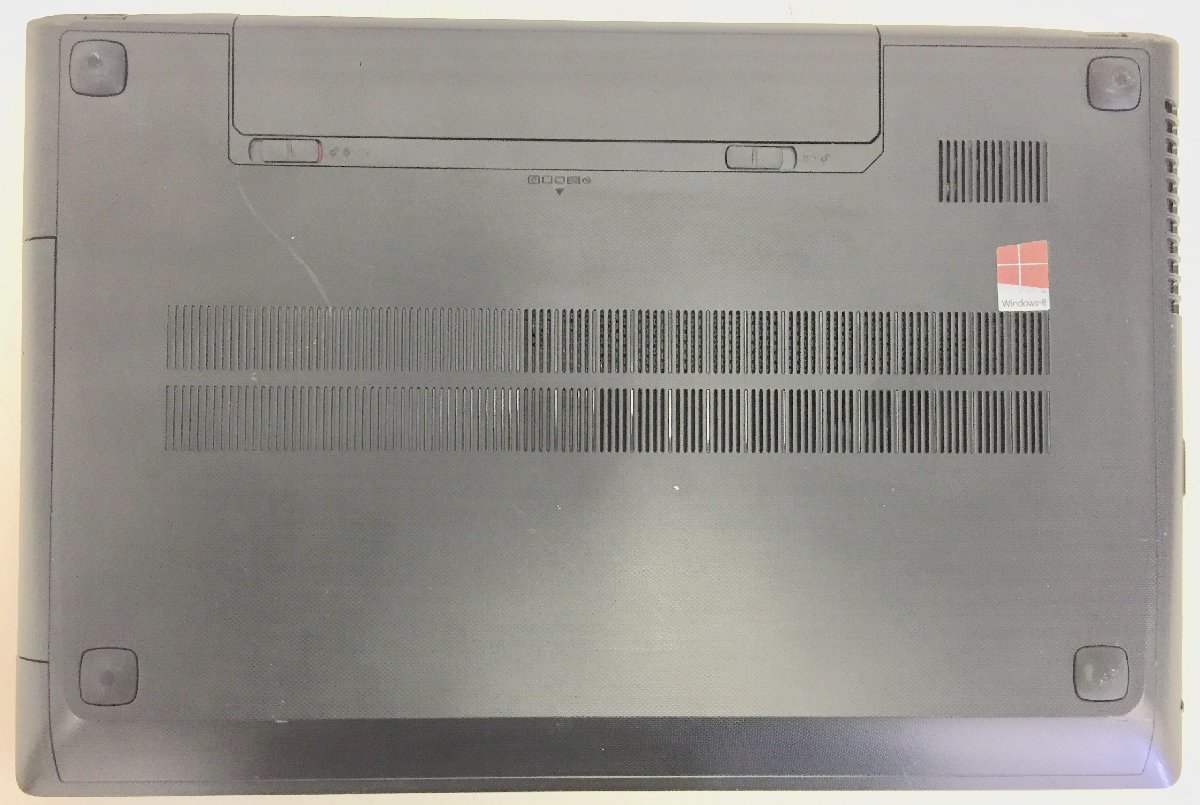 KE1004Y Lenovo 20240 CPU:AMD E1-2100 APU with Radeon TM HD Graphics Mh2 HDD:320GB メモリ:4GB シリアル ...