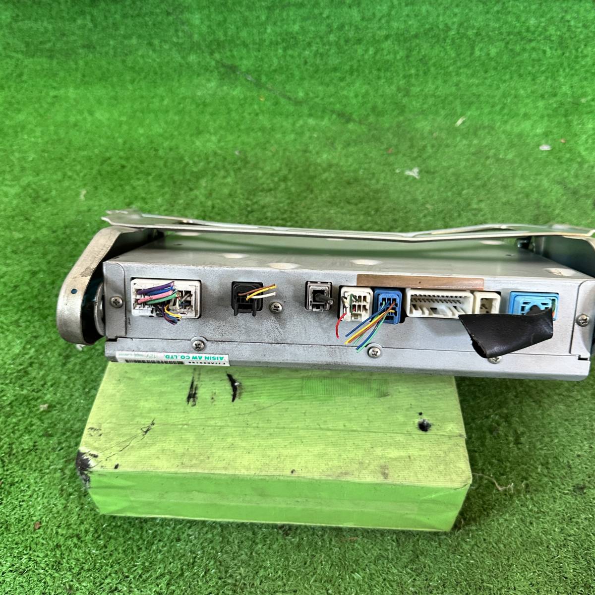 4000 トヨタ セルシオ UCF31 UCF30 後期 純正 ナビゲーションコンピュータ 86841-50080 AISIN(トヨタ用 ...