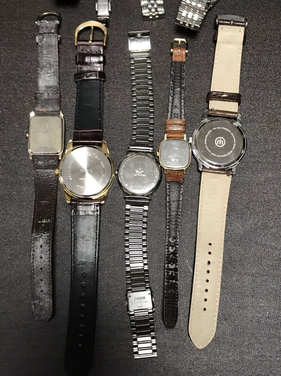 1円〜 激安スタート CITIZEN DIGI-ANA EXCEED FORMA LIGHTHOUSE MOVEMENT IN MOTION ...