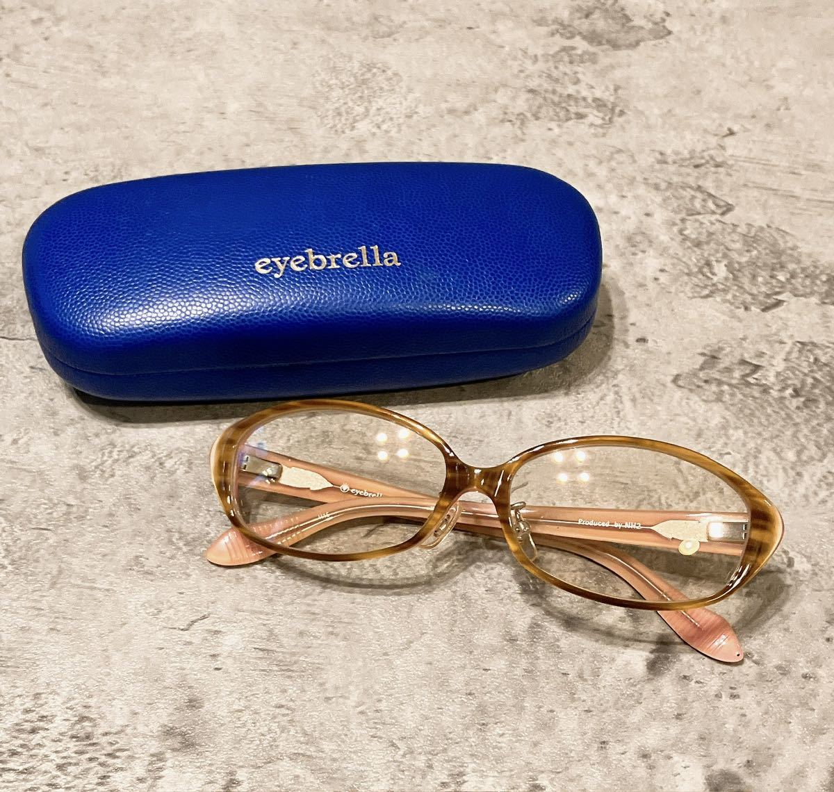 eyebrella アイブレラ EB 13 UV ブルーカット サングラス(女性用)｜売買されたオークション情報、yahooの商品情報を ...