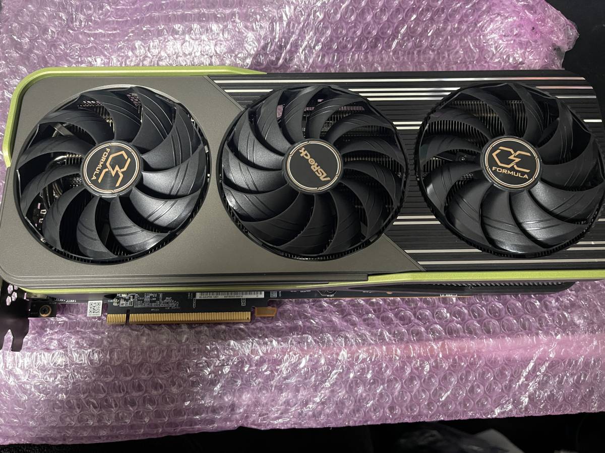ジャンク品 ASRock AMD Radeon RX 6950 XT OC Formula 16GB(PCI Express)｜売買された ...
