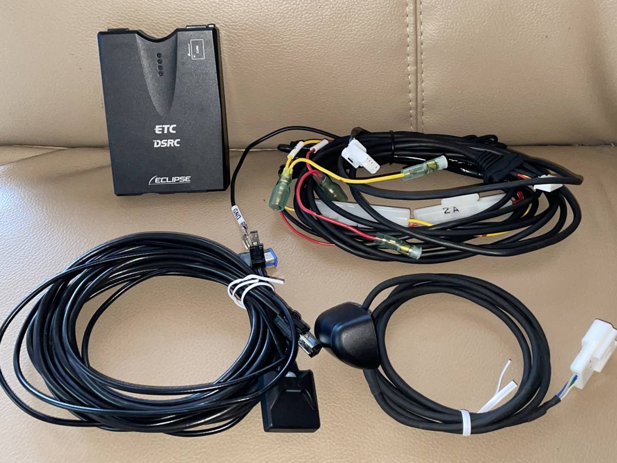 イクリプス DSRC ETC2.0 光ビーコンVICS対応 DSRC113 ナビ連動ケーブル付(その他)｜売買されたオークション情報、yahooの商品情報をアーカイブ公開 - オークファン ...