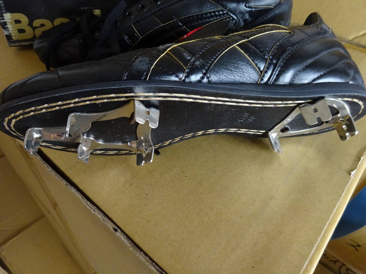 野球 SSK アシックス スパイク 9090 BK 26 cm BS11(26.0cm)｜売買されたオークション情報、yahooの商品情報をアーカイブ公開 - オークファン（aucfan.com）