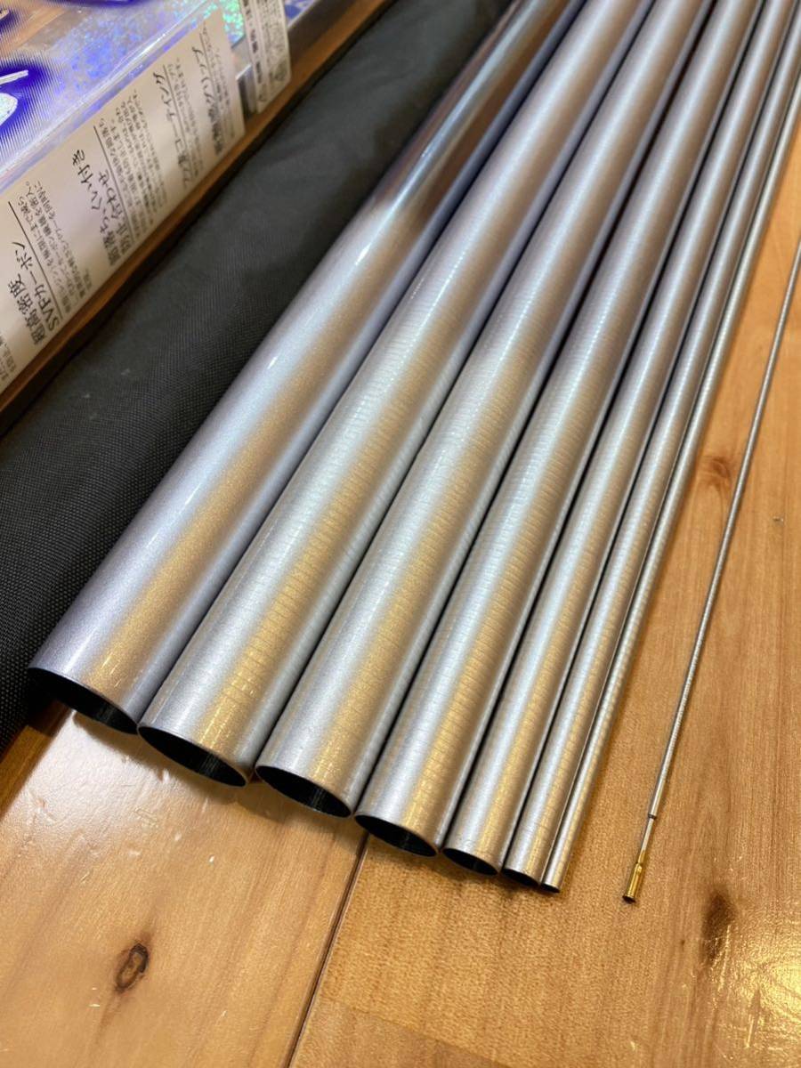 超 ダイワ HZ 峰風 早瀬抜 90SK SVF 日本製 Daiwa 鮎 Ayu コロガシ トーナメント 競技 リミテッド(アユ竿)｜売買されたオークション情報、yahooの商品情報を ...