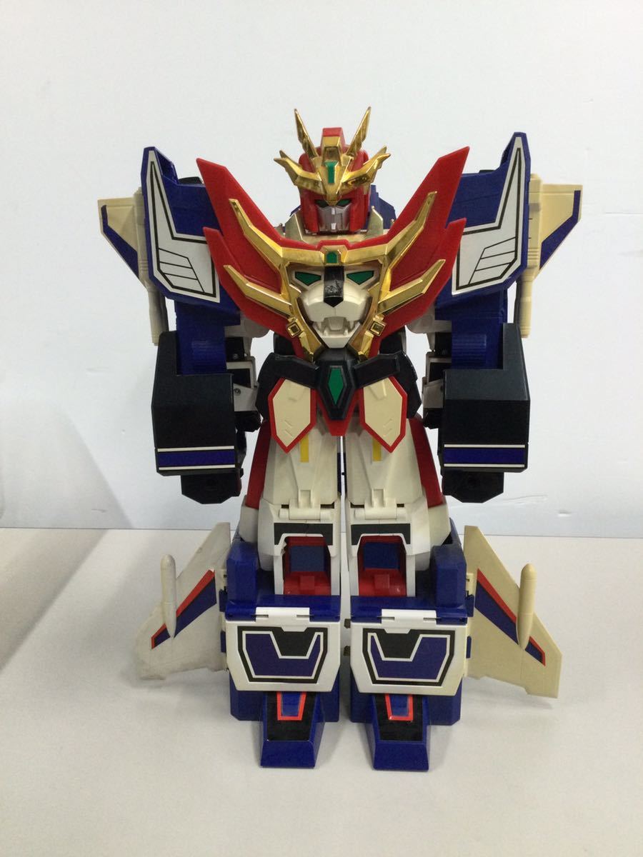 巨大変形ドラゴンカイザー 勇者エクスカイザー グレートエクスカイザー タカラ アニメ ロボット フィギュア ヒーロー 22-175(その他 ...