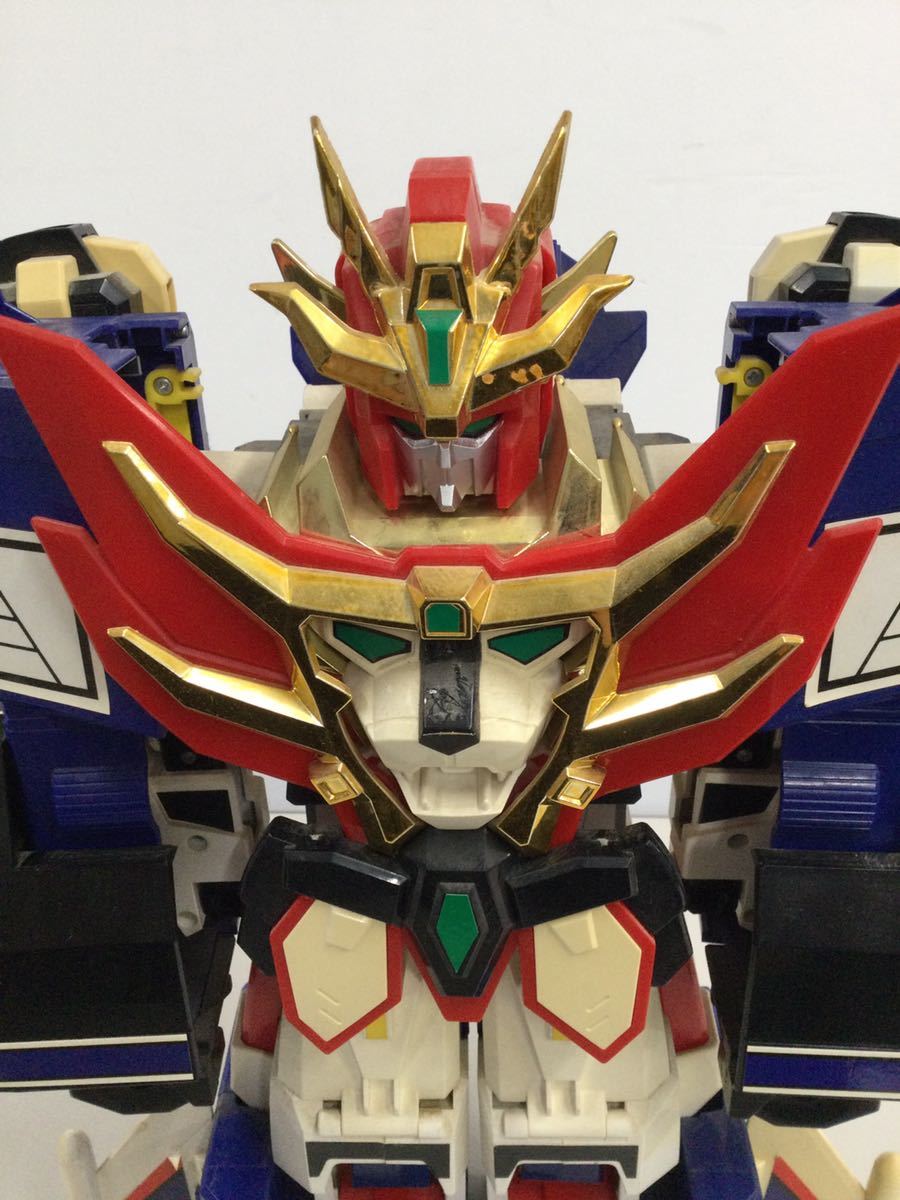 巨大変形ドラゴンカイザー 勇者エクスカイザー グレートエクスカイザー タカラ アニメ ロボット フィギュア ヒーロー 22-175(その他 ...