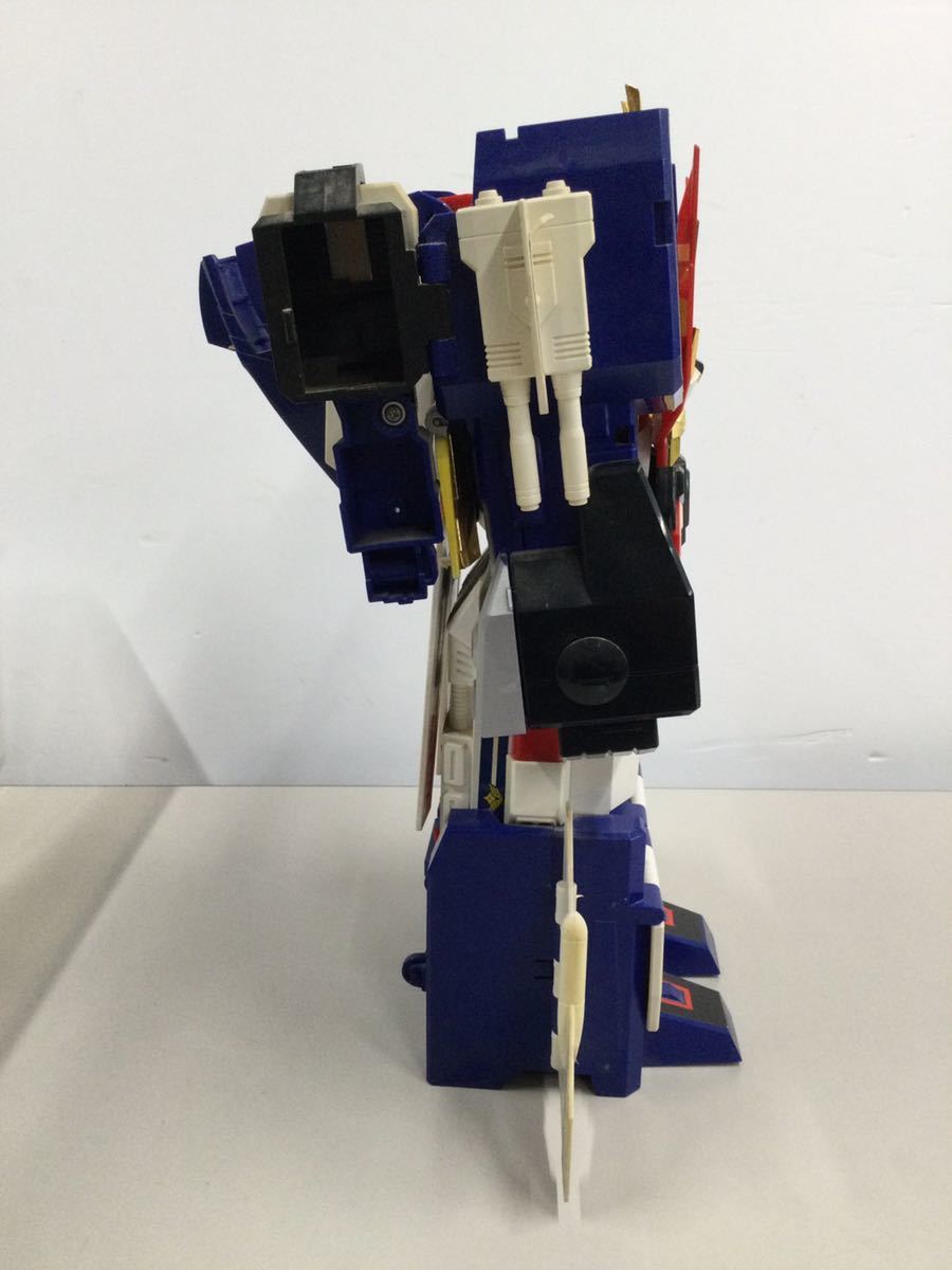 巨大変形ドラゴンカイザー 勇者エクスカイザー グレートエクスカイザー タカラ アニメ ロボット フィギュア ヒーロー 22-175(その他 ...