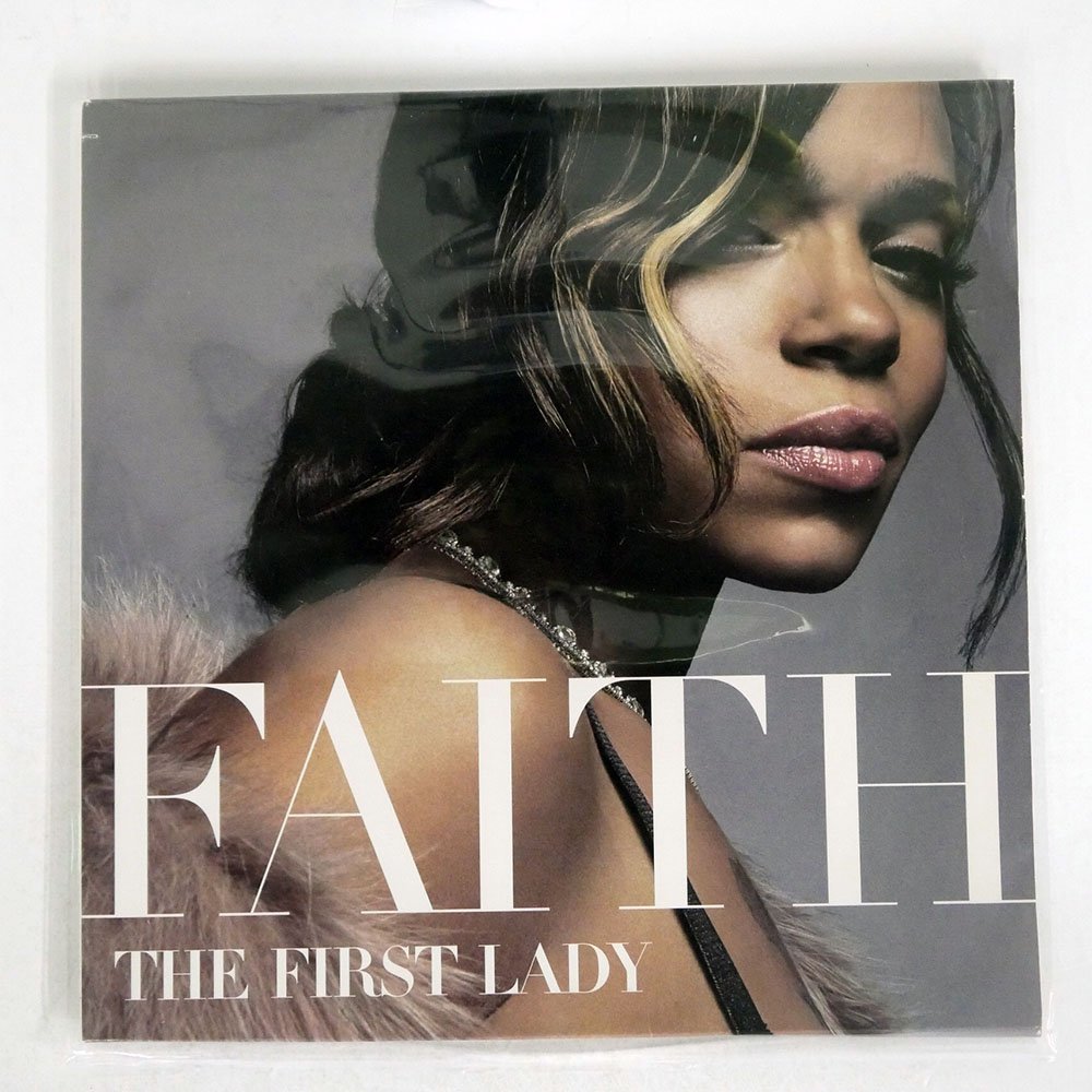 FAITH EVANS/THE FIRST LADY/CAPITOL C1724357729710(ラップ、ヒップホップ)｜売買された ...