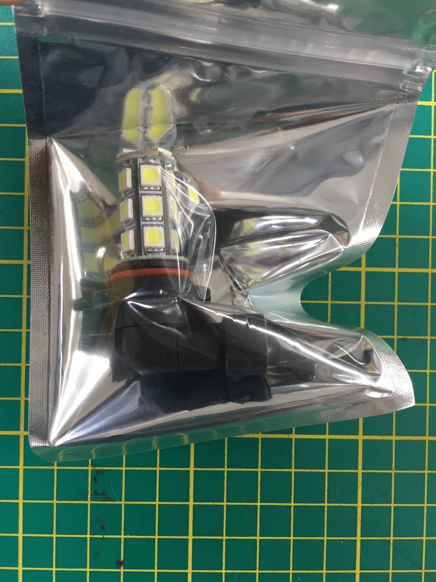 処分品 LEDバルブ HB4 SMD 18連 12V フォグランプ用 ホワイト発光 HB4-18LED 1個(LED)｜売買されたオークション情報、yahooの商品情報をアーカイブ公開 ...