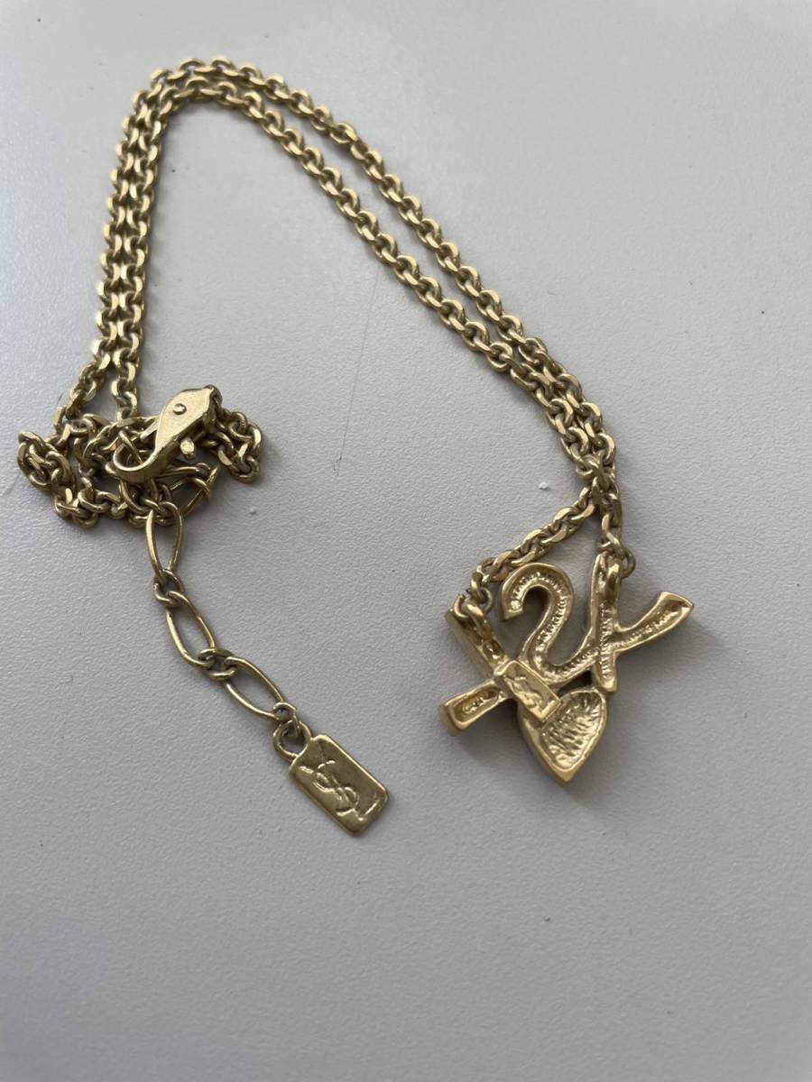 ブランドアクセサリー まとめ AGATHA/Monet/YSL/NINA RICCI 他(ネックレス、ペンダント)｜売買されたオークション情報 ...