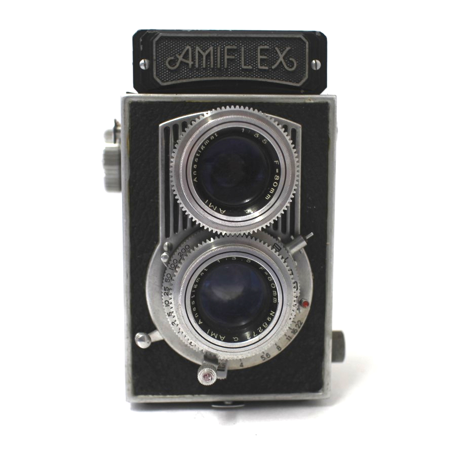 Amiflex二眼レフカメラ ジャンク品(その他)｜売買されたオークション情報、yahooの商品情報をアーカイブ公開 - オークファン ...
