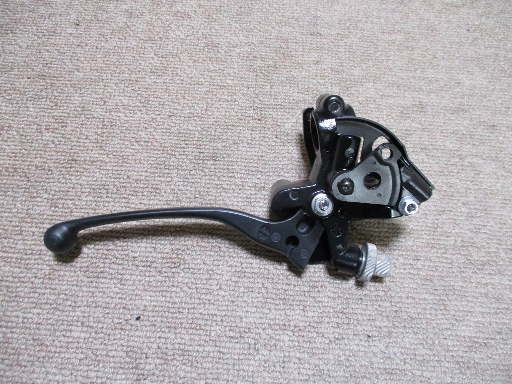 ホンダ純正 CBX400F CBX550F用クラッチレバーブラケットAssy(ホンダ用)｜売買されたオークション情報、yahooの商品情報をアーカイブ公開 - オークファン（aucfan.com）
