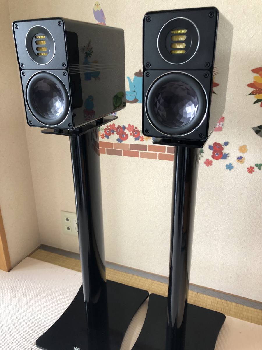ELAC BS312＋LS30スタンド＋LS-filler＋LS-Cube6(その他)｜売買されたオークション情報、yahooの商品情報をアーカイブ公開 - オークファン（aucfan.com）