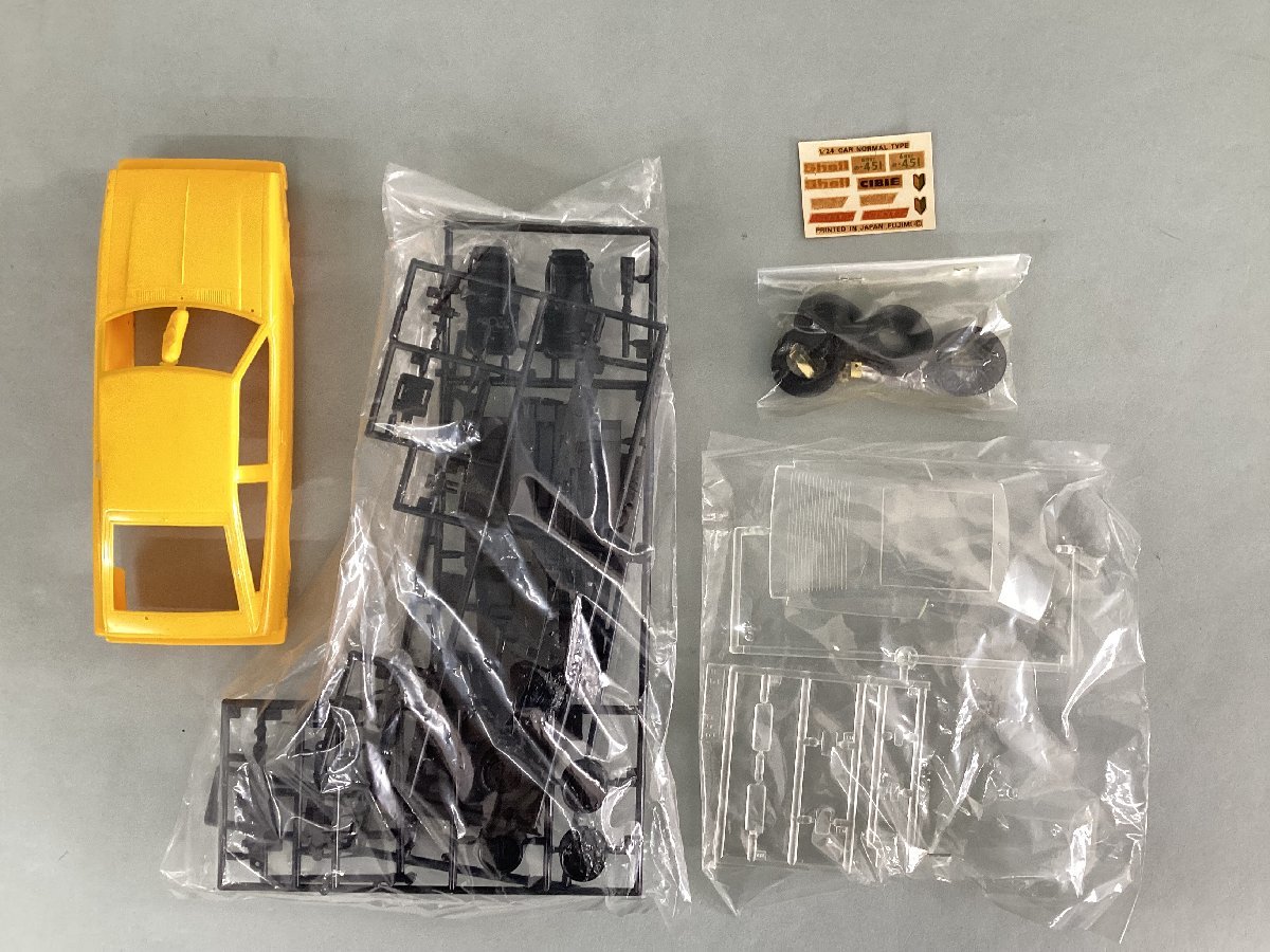 FUJIMI フジミ模型 プラモデル 未組立 車 1/24 SPRINTER TRUENO スプリンタートレノ 1600DOHC-EFI(乗用 ...