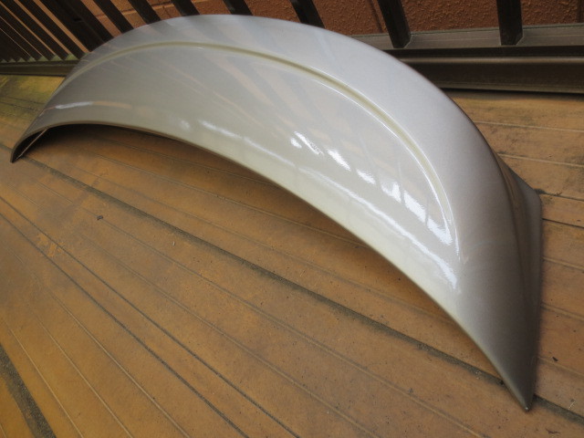 Z33 フェアレディZ BLITZ ブリッツ エアロスピード リアウイング リアスポイラー(リア)｜売買されたオークション情報、yahooの ...