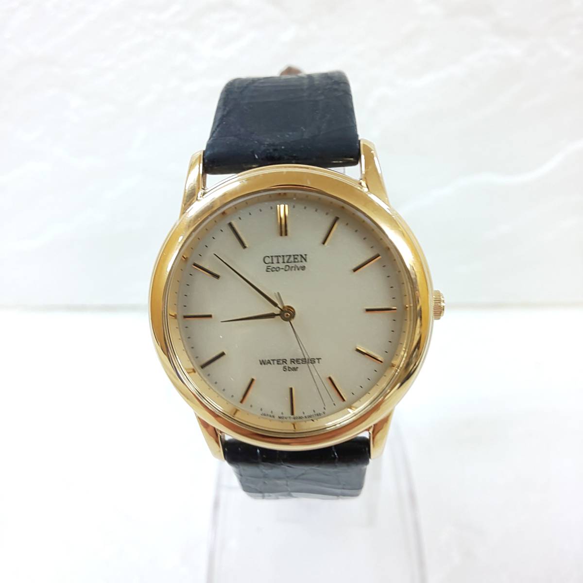 シチズン CITIZEN E030-K001081 Ck エコドライブ Eco Drive ゴールドケース 純正革ベルト 電池交換済 即発送(その他)｜売買されたオークション情報、yahooの ...