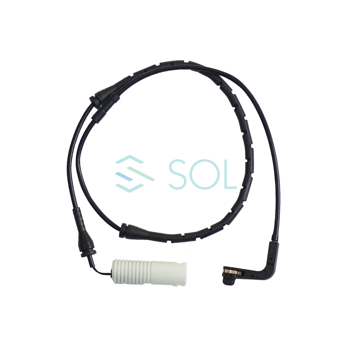 BMW E65 E66 フロント ブレーキパッド + パッドセンサー 左右セット 735i 740i 745i 750i 745Li ...