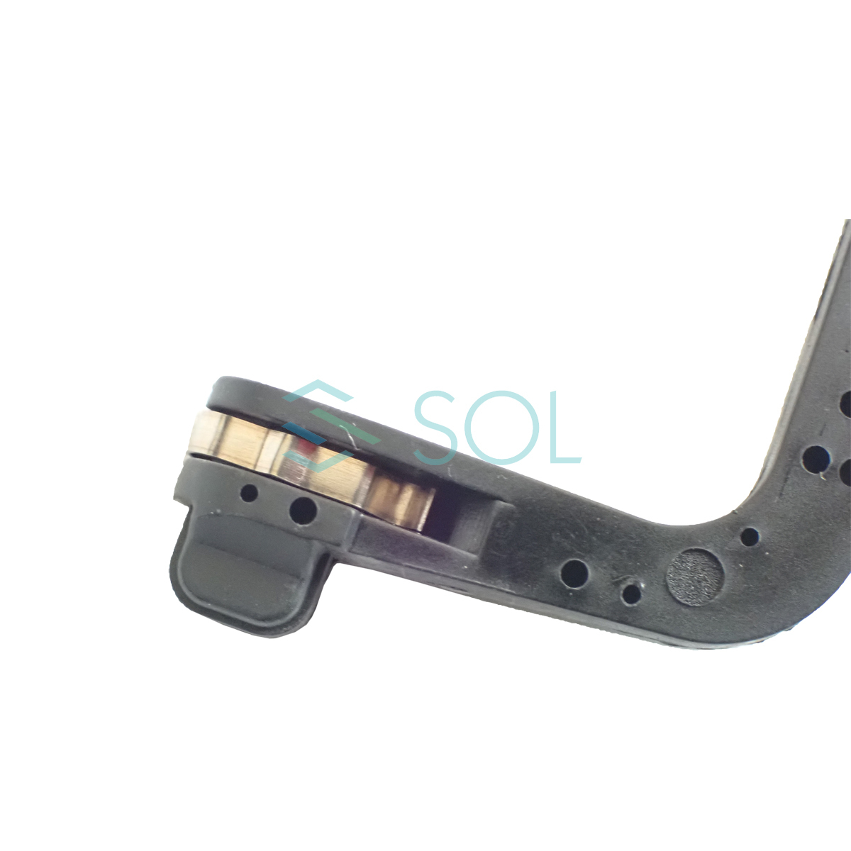 BMW E65 E66 フロント ブレーキパッド + パッドセンサー 左右セット 735i 740i 745i 750i 745Li ...