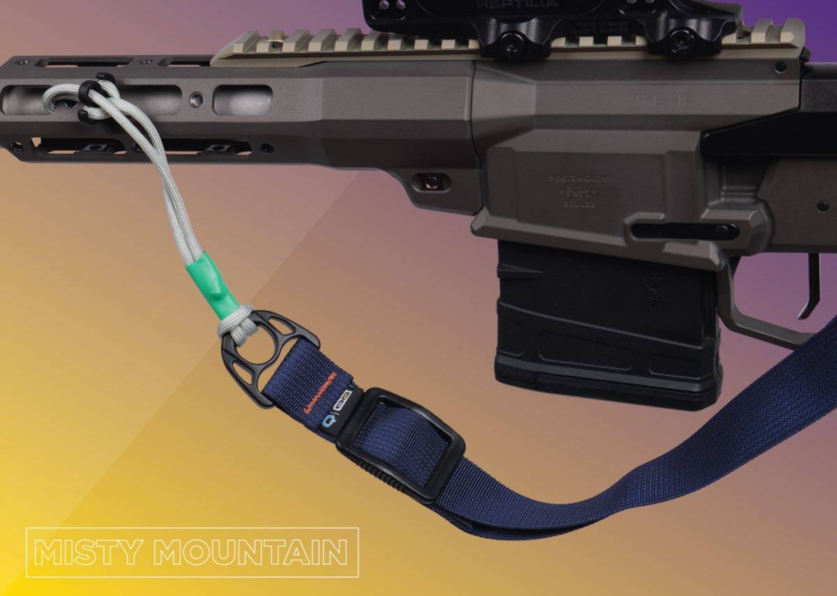 Live Q Or Die G Sling Misty Mountain 検 スリング Honey Badger Mini Fix ハニー ...