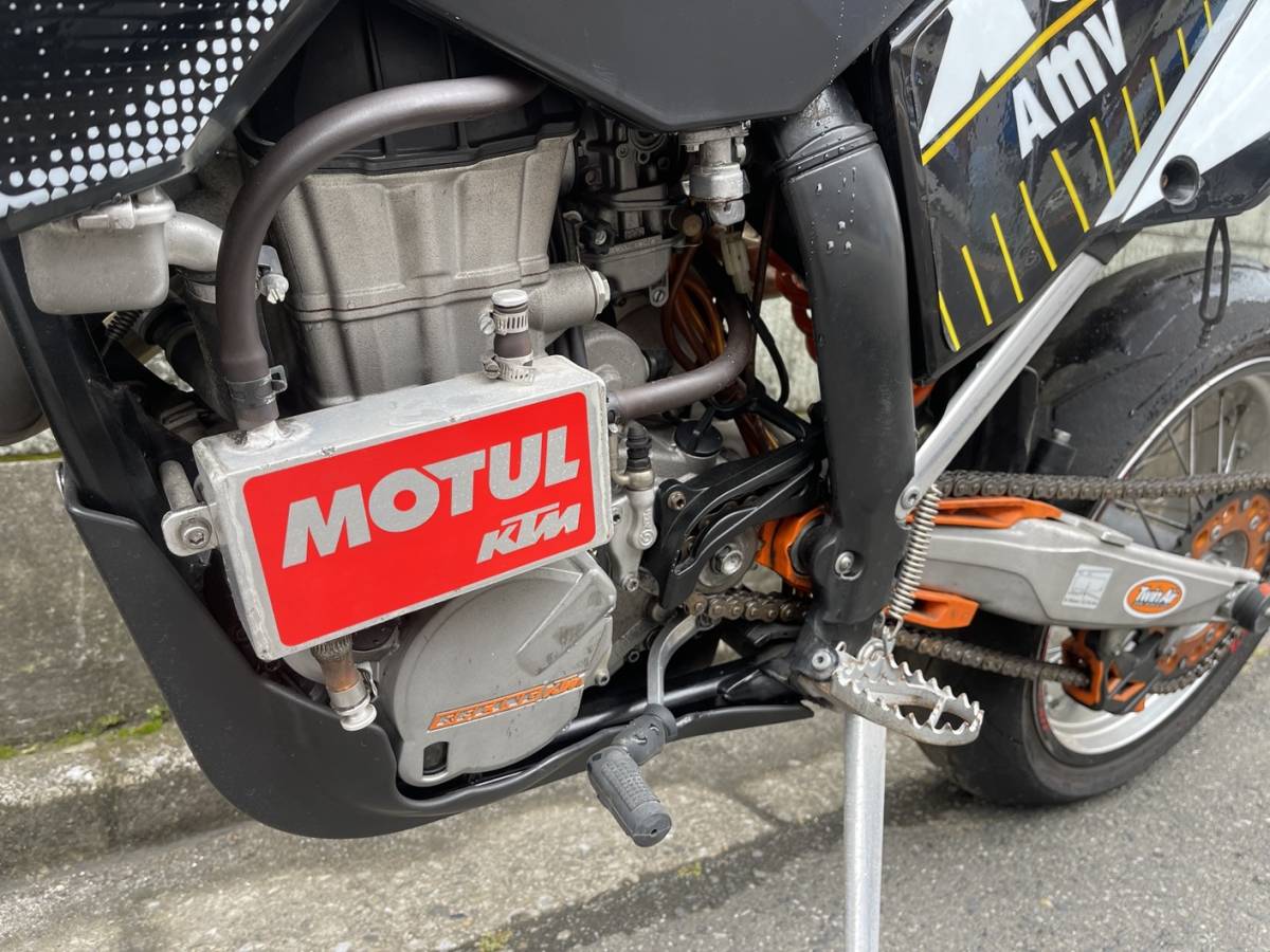 KTM 530 EXC モタード 250 350 450 525 500 620 625 630 640(KTM)｜売買されたオークション情報、yahooの商品情報をアーカイブ公開 ...